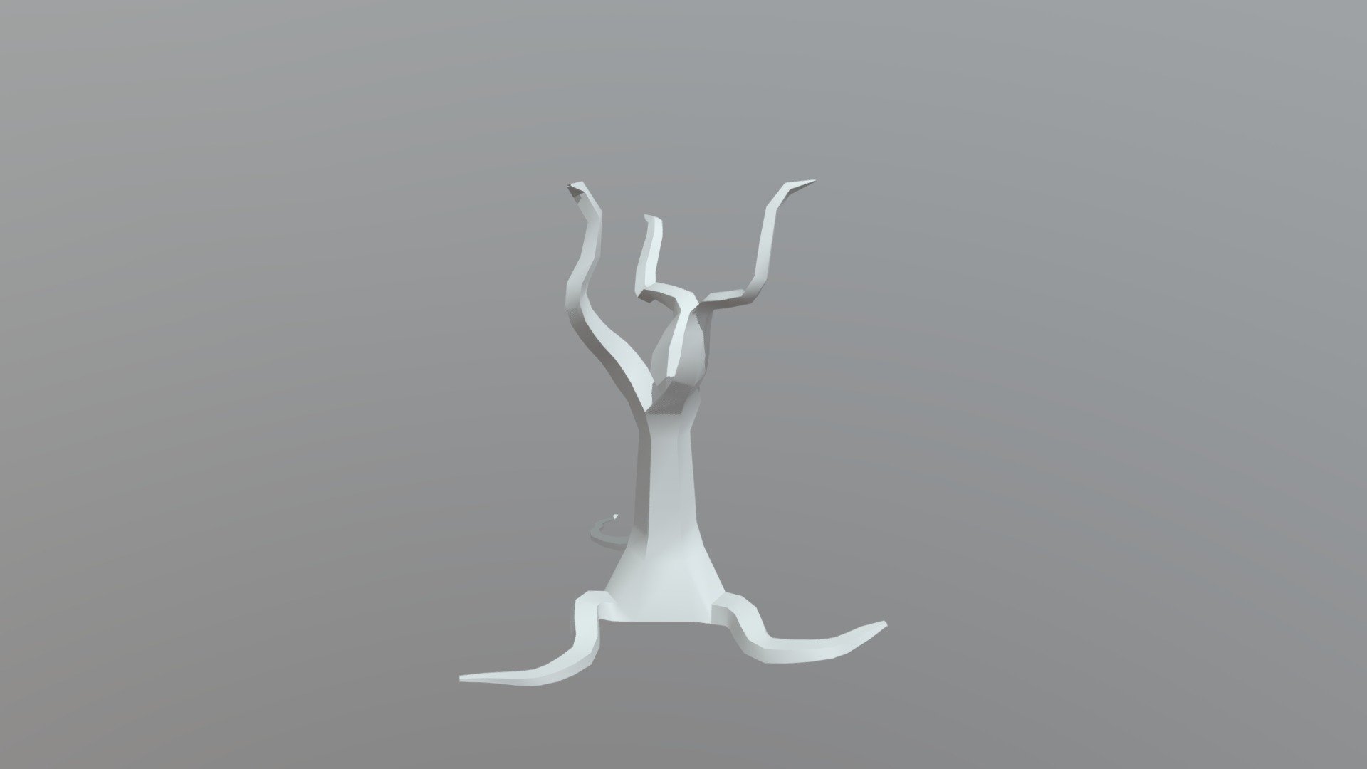 Tree WIP - 3D model by IwanRProductions [c405e06] - Sketchfab