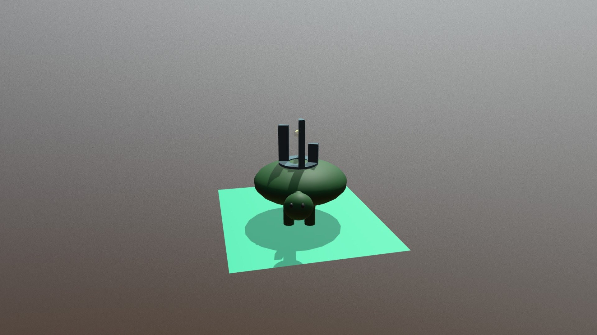 Turtle Maya - 3D model by eimile.darney [c406242] - Sketchfab