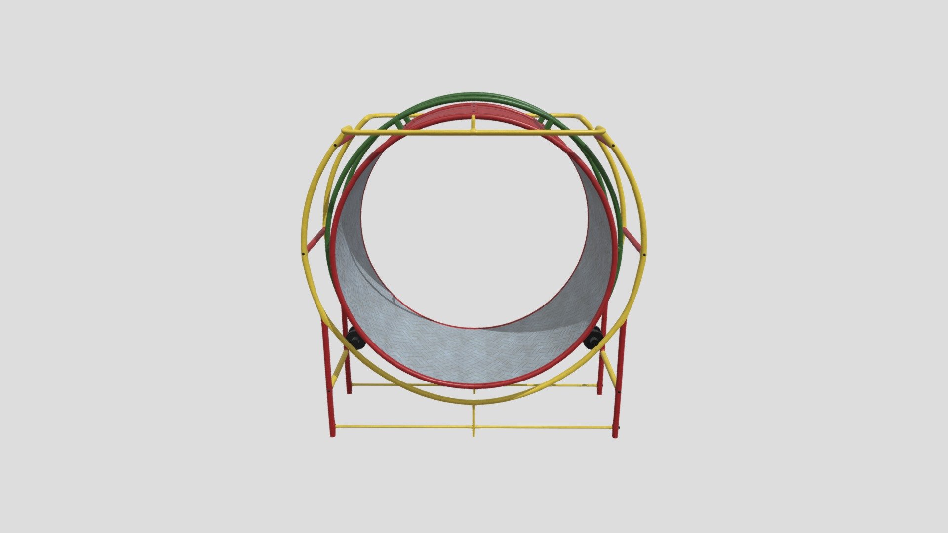 playground equipment 35 AM244 Archmodel - Buy Royalty Free 3D model by ...