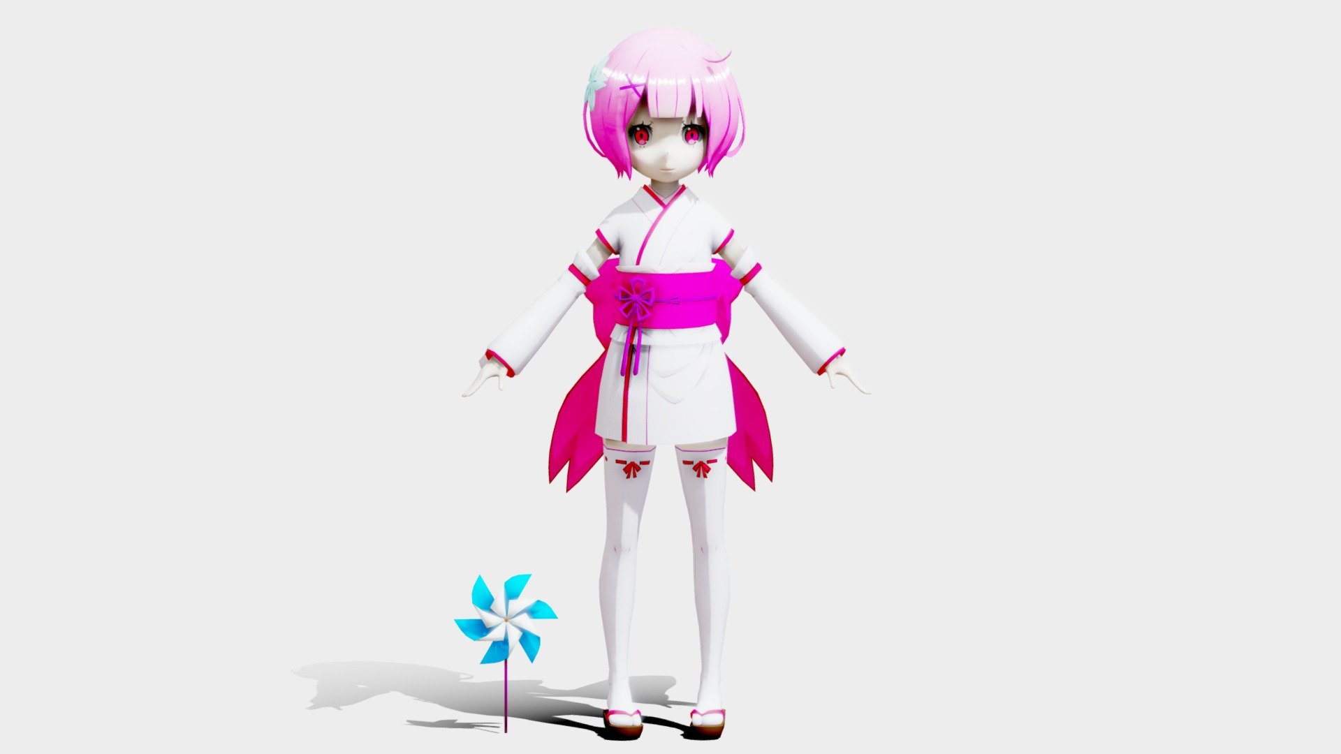 Ram_ Childhood - Download Free 3D model by 雨宮レン (@oscar3dmodel ...