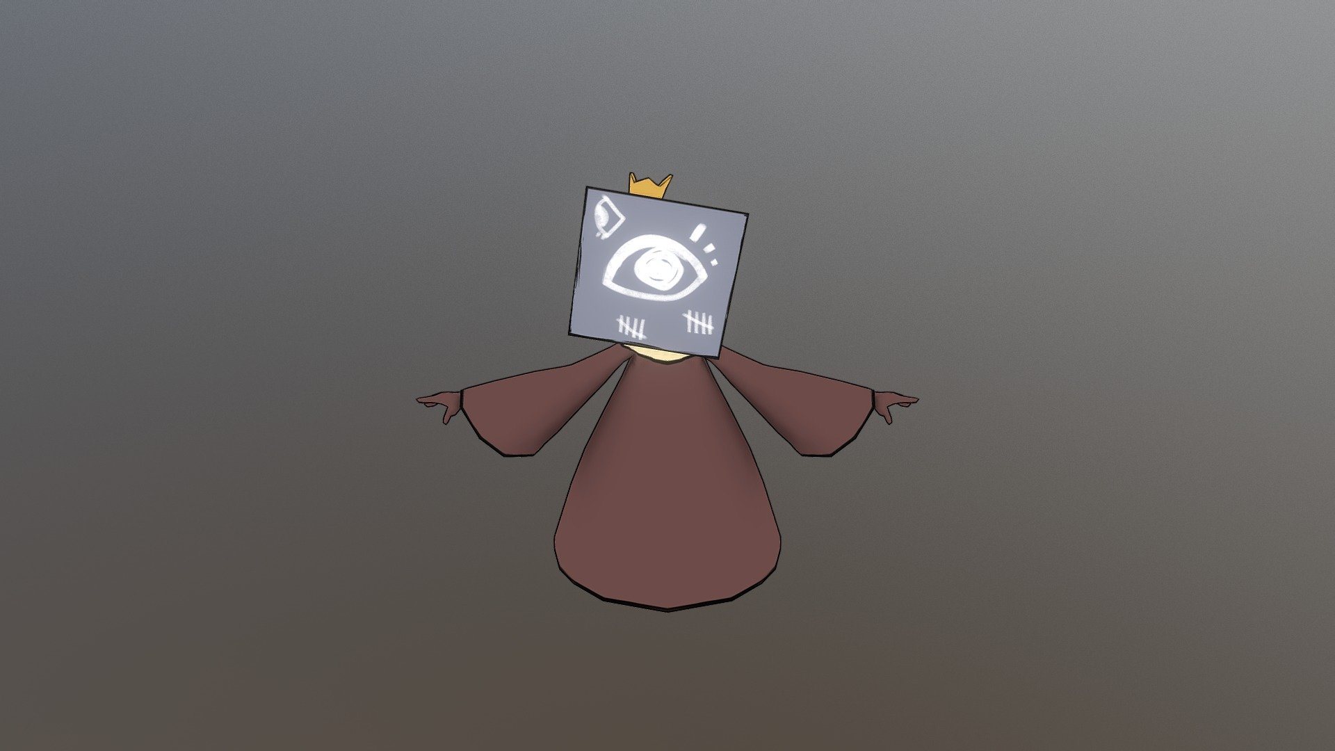 Pyramid Head - 3D model by eeriegizmoz [c408ad9] - Sketchfab