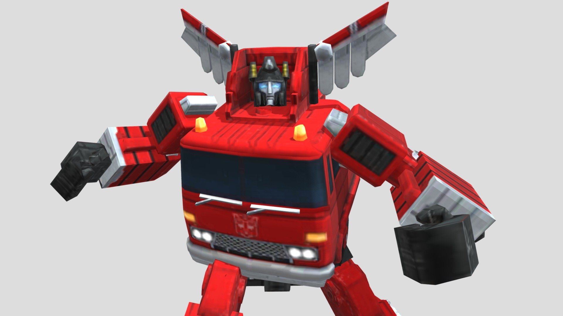 Earth Wars Inferno - Download Free 3D model by OrangeSauceu [c409528 ...
