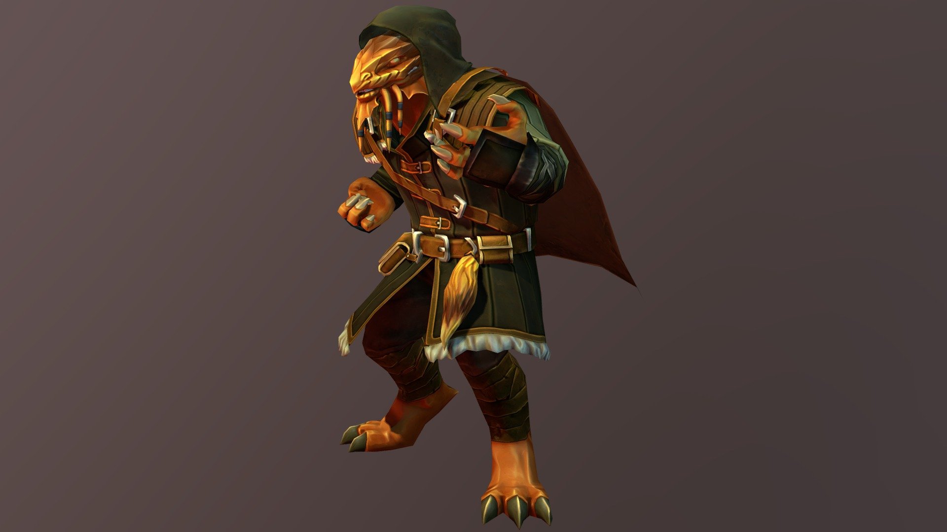 D&D: Warriors of Waterdeep - Saarvin's 1st set - 3D model by Gwen ...