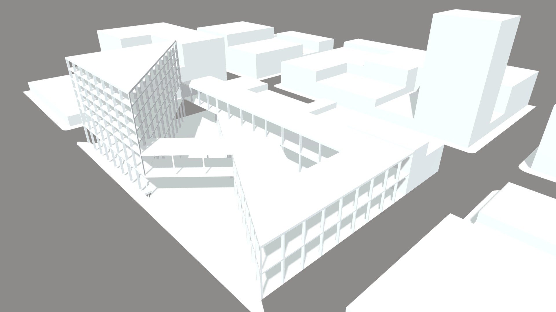 PEB Gianfranco y Delfina - Download Free 3D model by DelfinaGianfranco ...