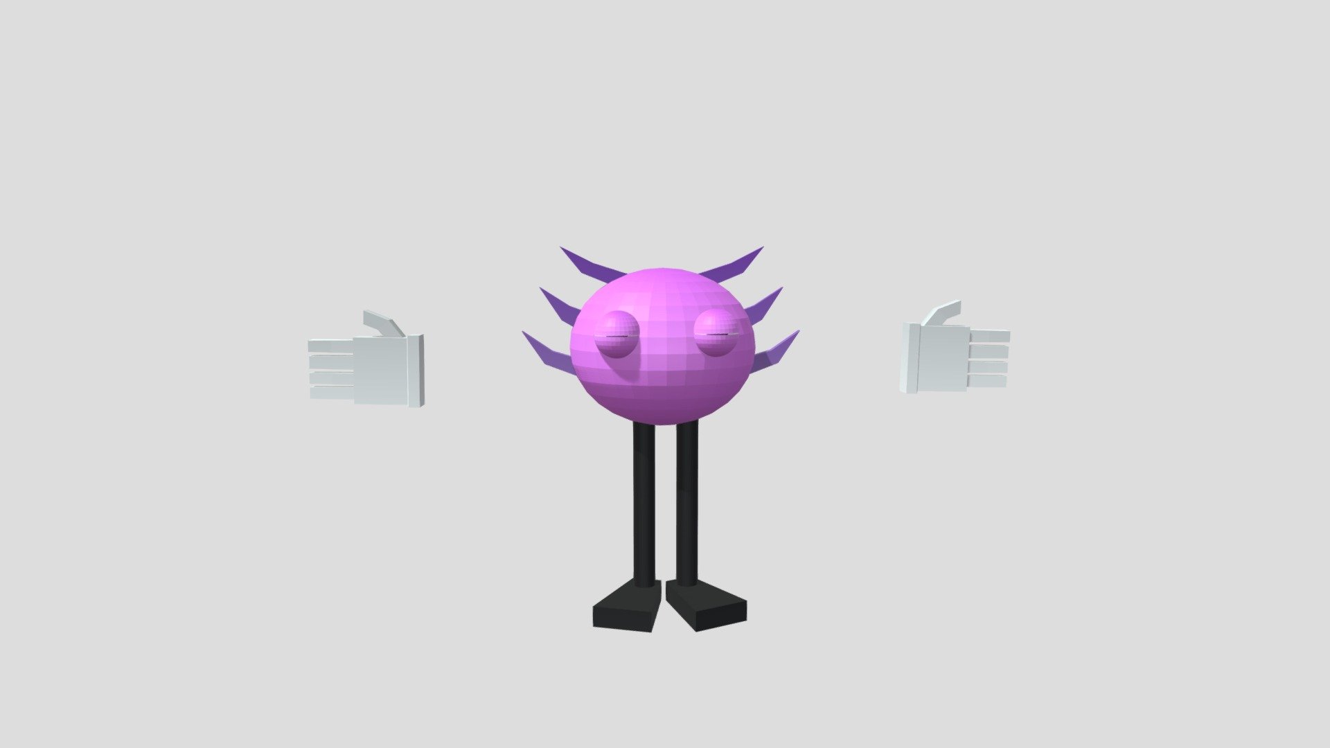 KinitoPET - Download Free 3D model by LEON elenaisakova248 ...