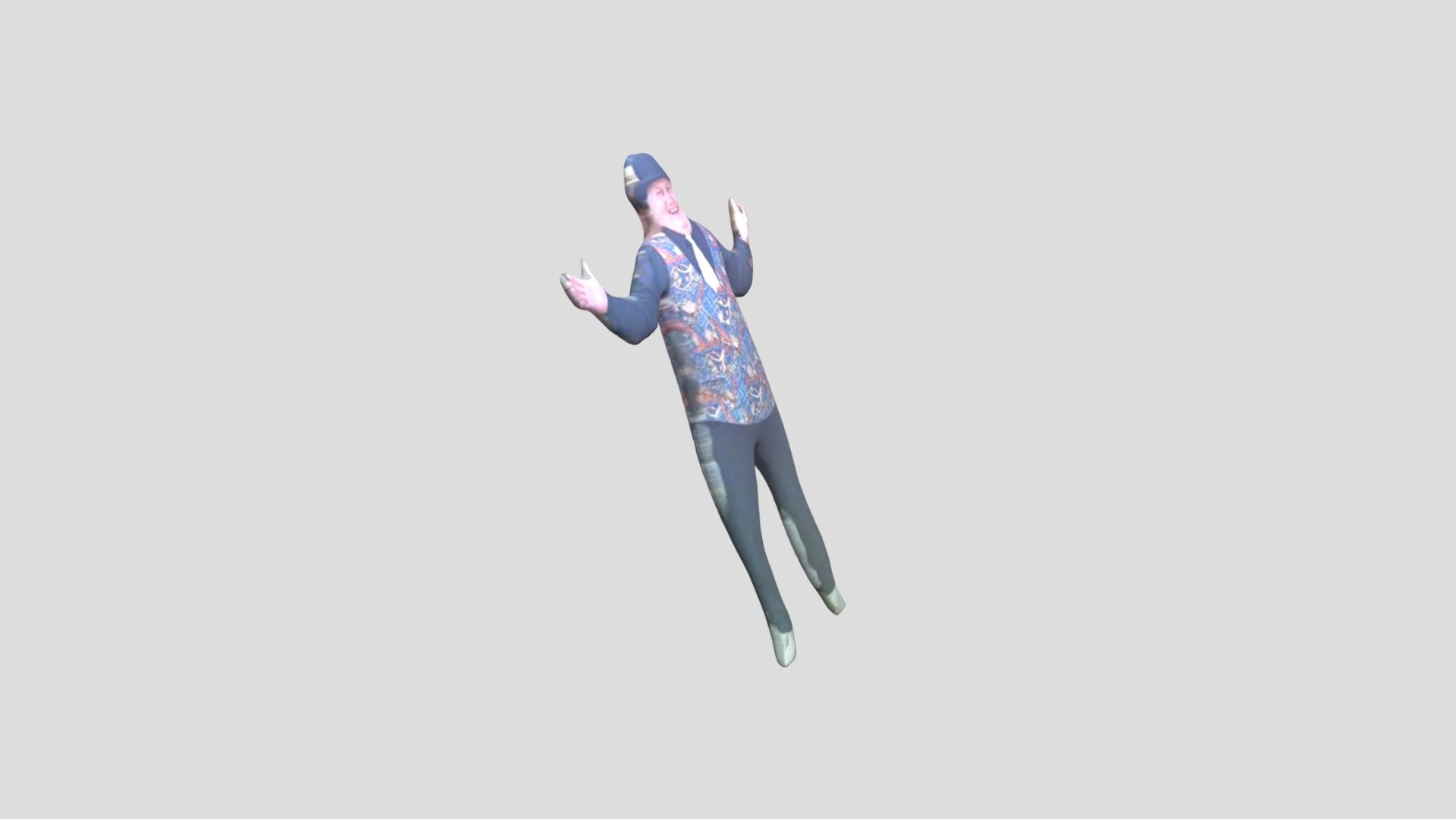 Full Size Me - Download Free 3D model by Stephen Preston Engineer ...