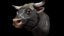 FREDRIK the Taurus [head] - Download Free 3D model by BlueMesh (@VapTor ...
