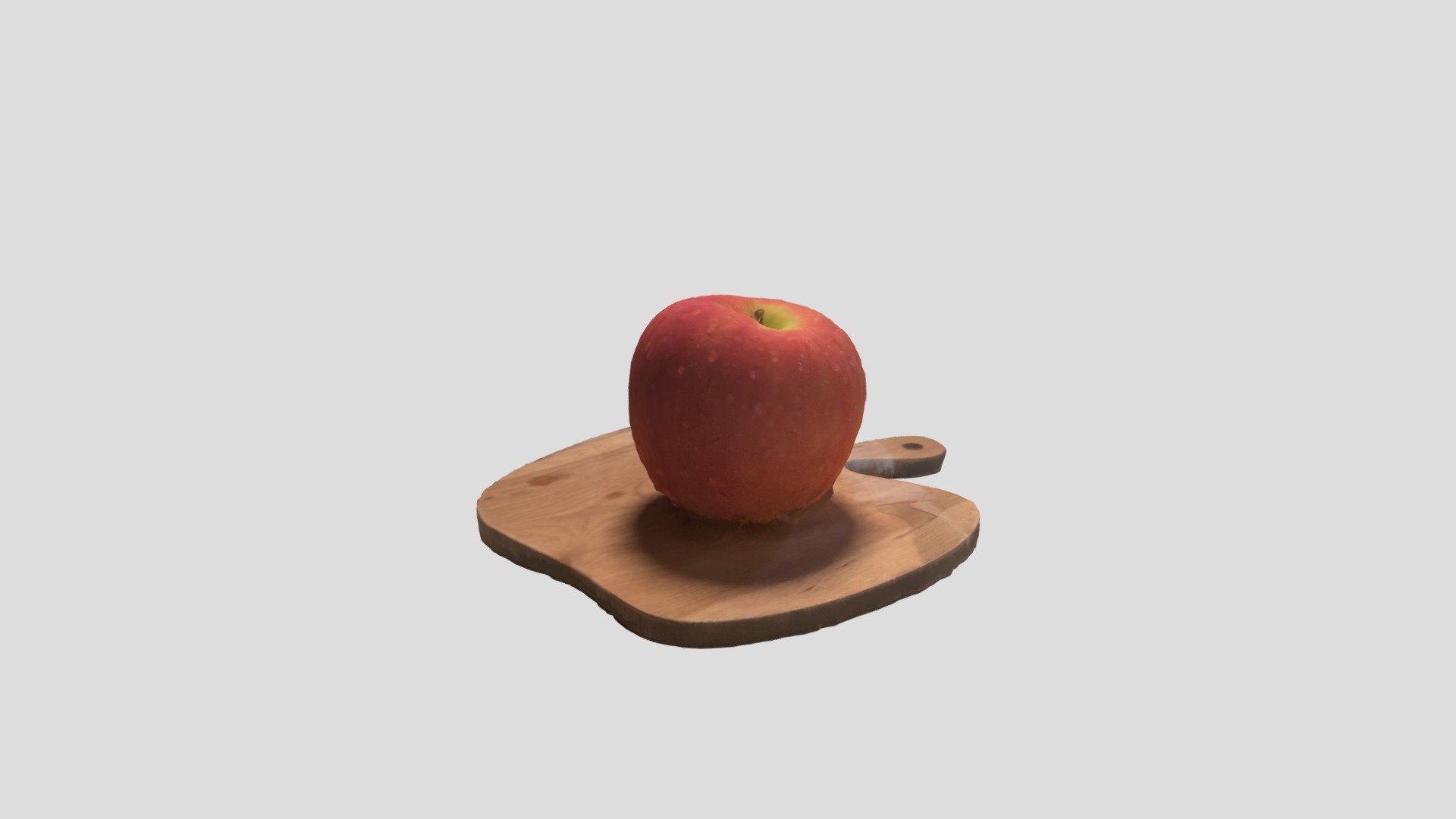 Apple - Download Free 3D model by codai23 [c40d49f] - Sketchfab