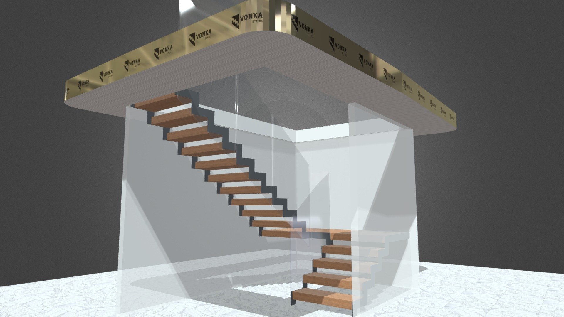 Rob v2 - Download Free 3D model by Arek @ Vonka Stairs (@A.Vonka ...