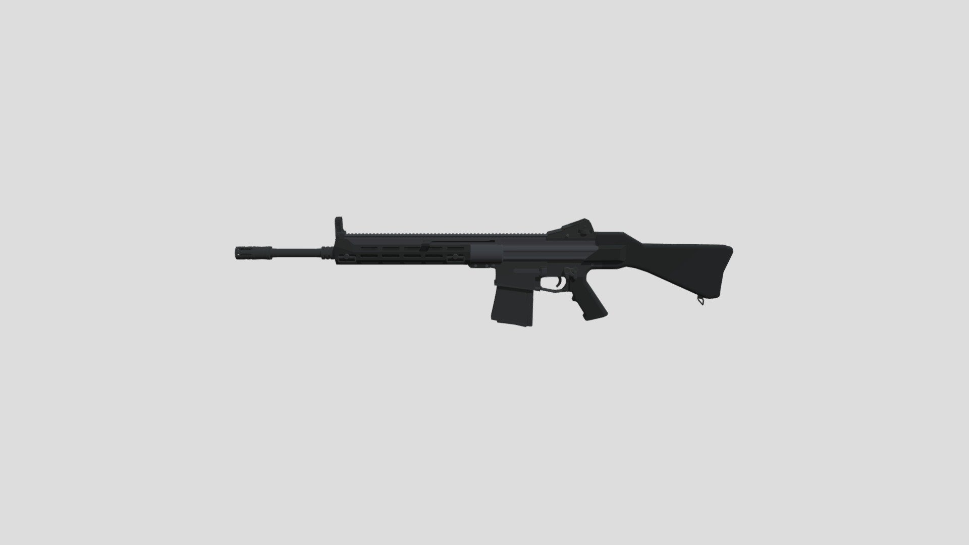 StG3 kantan P - Download Free 3D model by okimotoyositake [c40da95] - Sketchfab