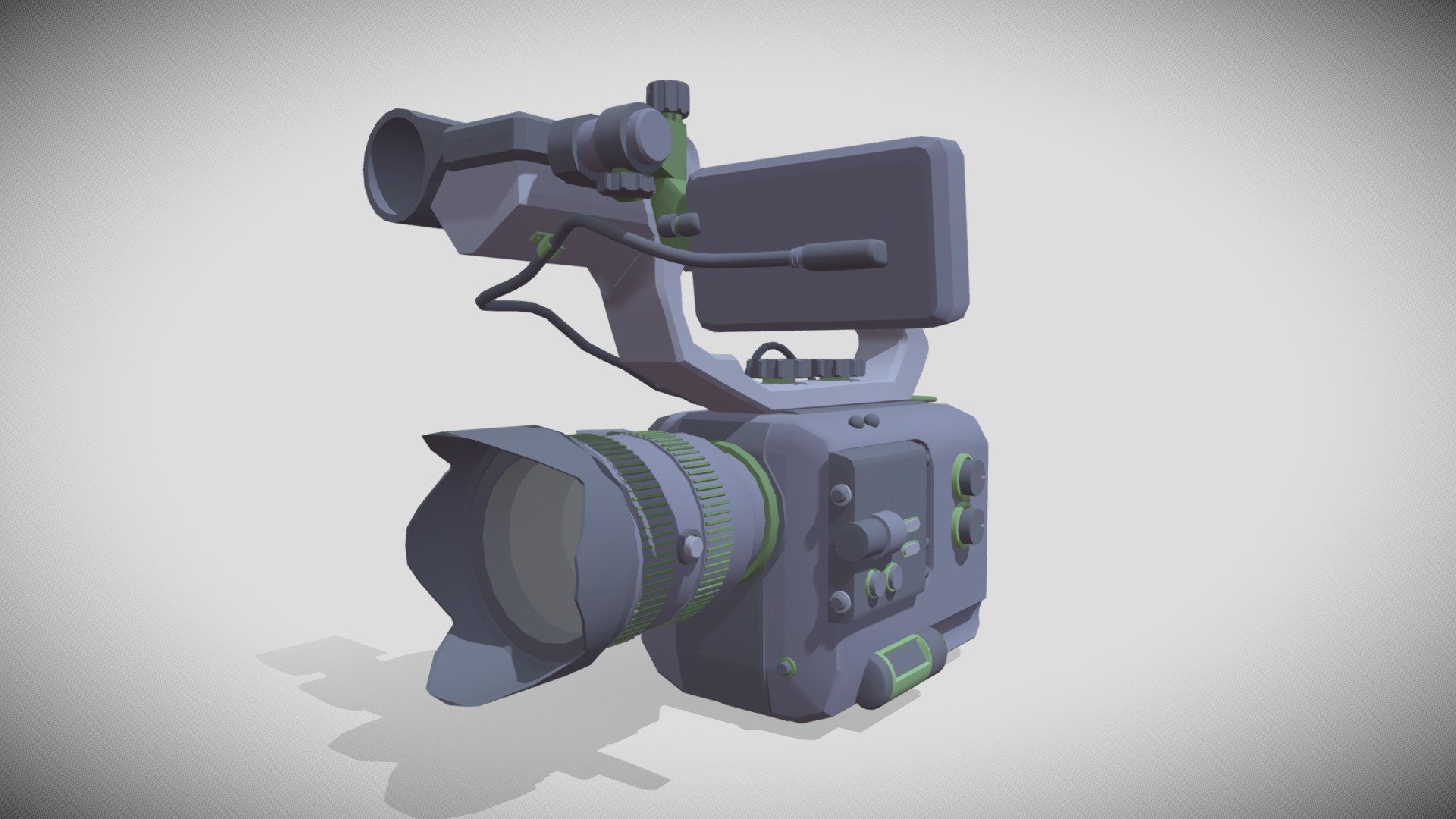 HW 6.1 - 3D model by rkuzmin260 [c40e98d] - Sketchfab