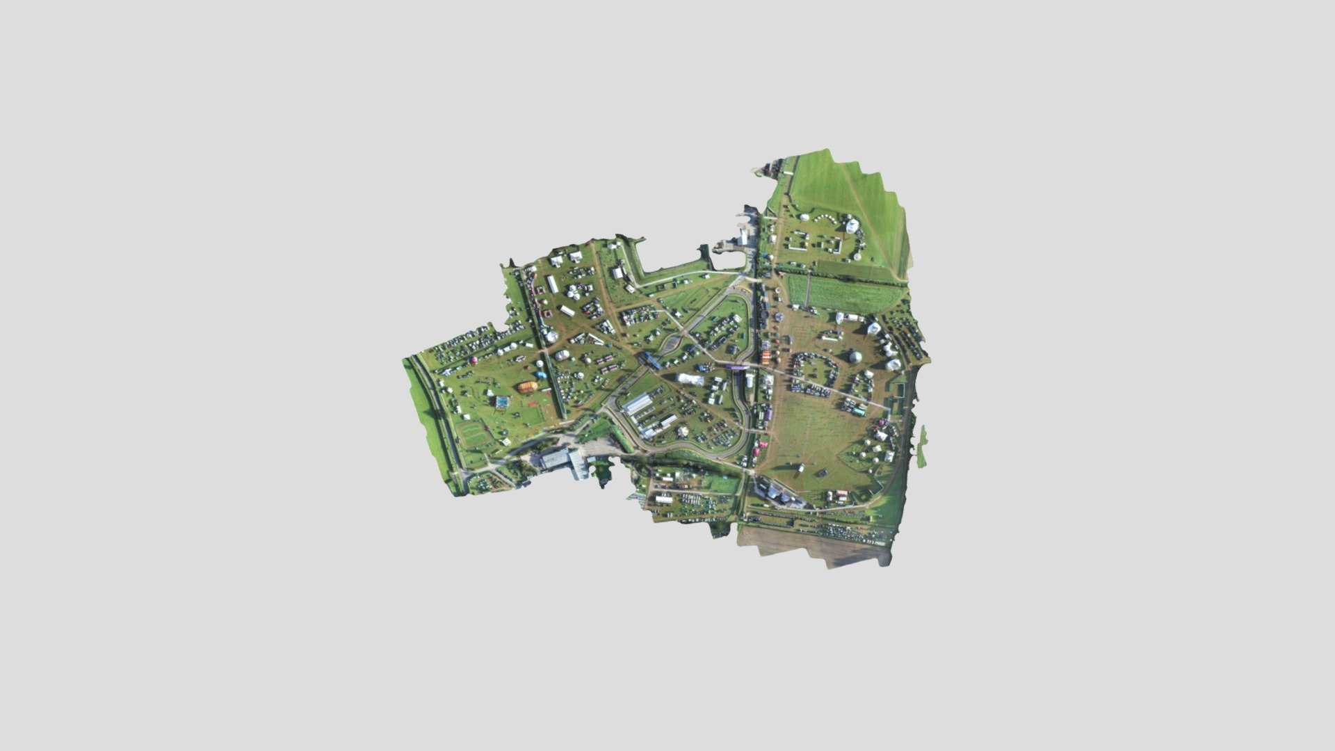 Carfest2023_simplified_3d_mesh - 3D model by Ocuair [c40eb8f] - Sketchfab