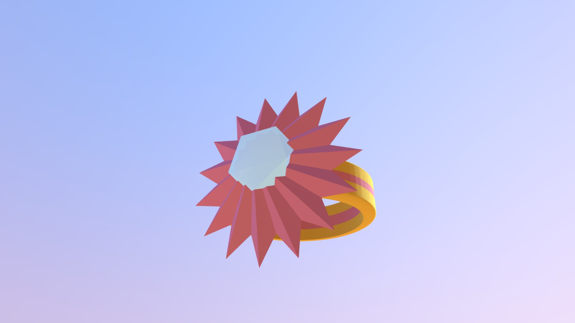 Power Ring - 3D model by pl.itda20 [c40f281] - Sketchfab