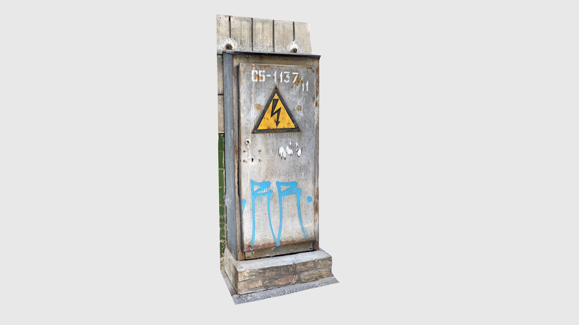 Electrical panel 02 - Download Free 3D model by yaro.pro [c410771 ...