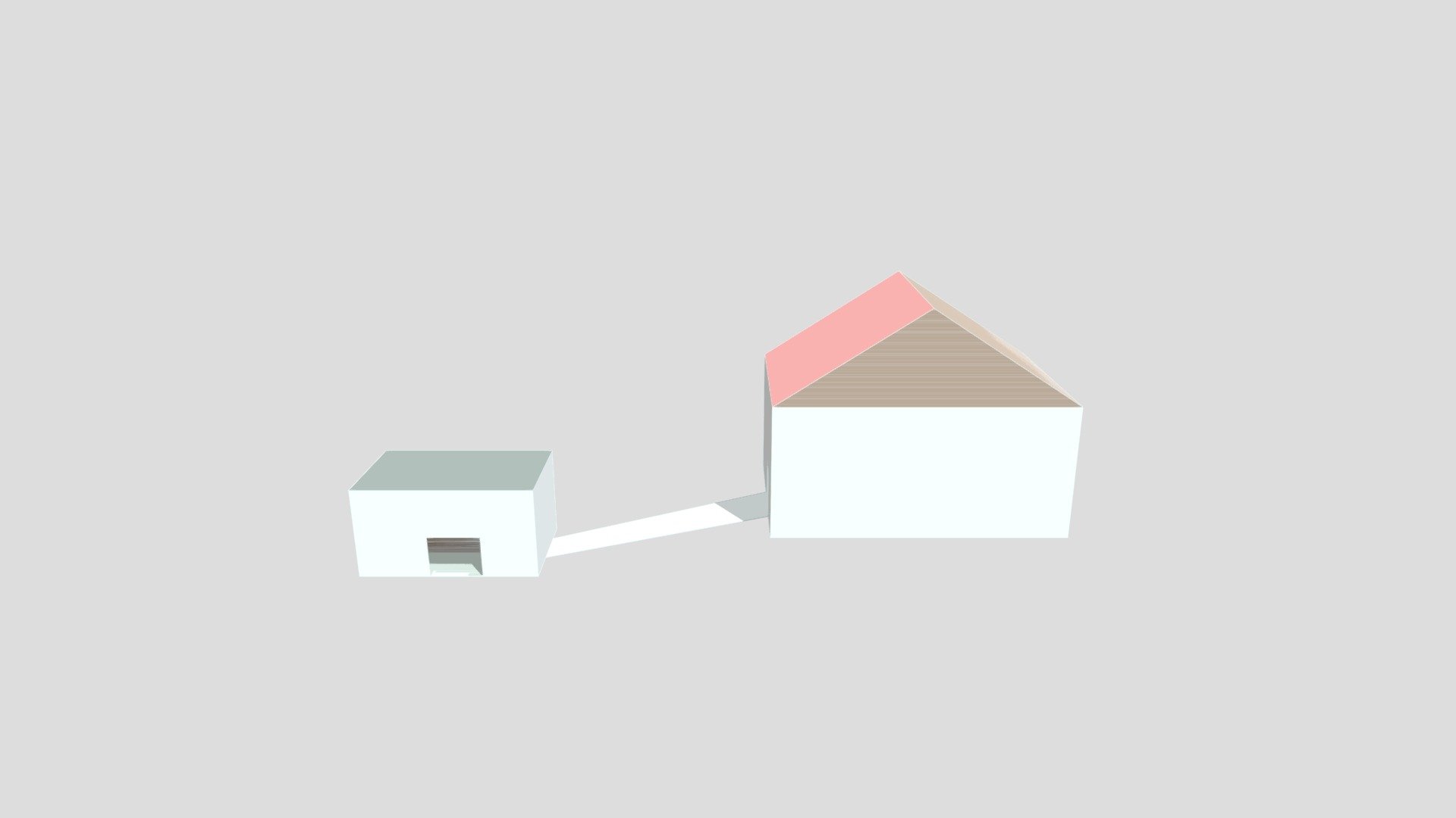 House With Room Obj - 3D model by SevagTheShark [c410f5c] - Sketchfab