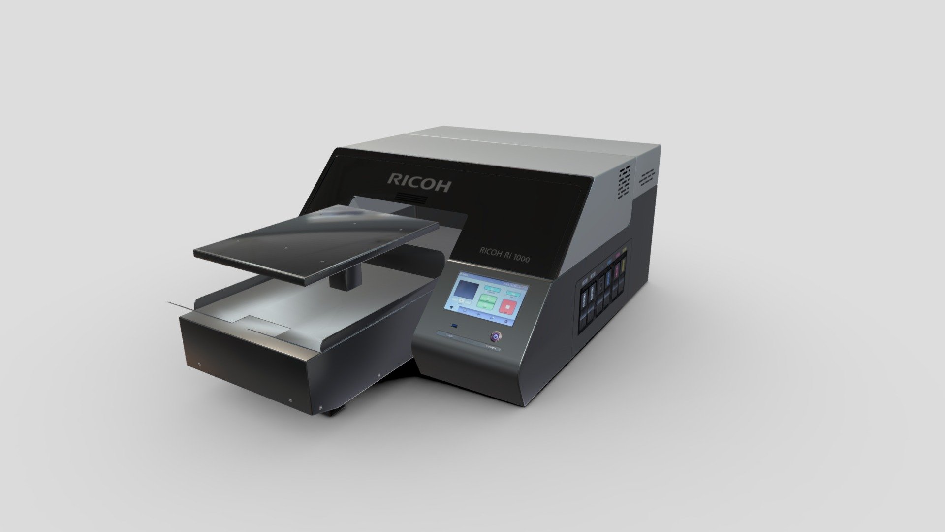 RICOH Ri1000 - 3D model by Silversea-Media-SG (@SilverSeaMediaSG ...