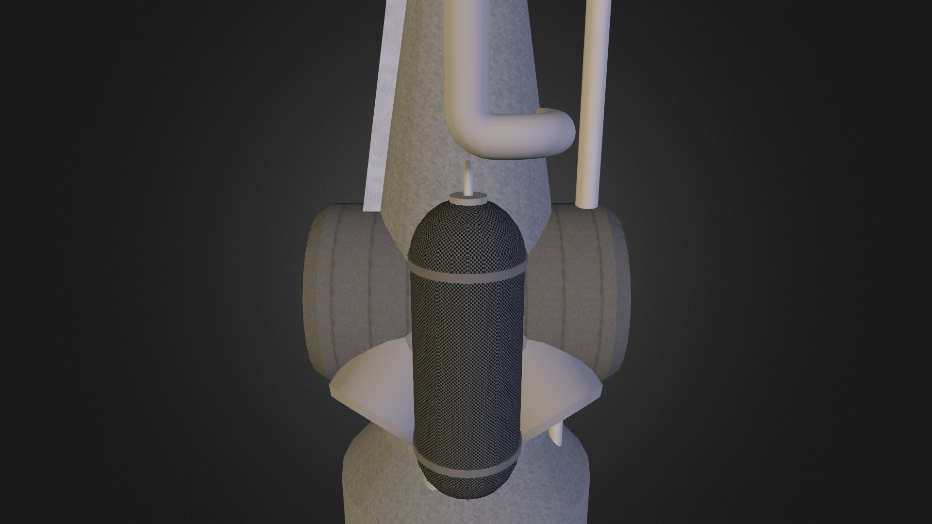 Improved Smelter [WIP] - 3D model by thunderpimp [c412aac] - Sketchfab