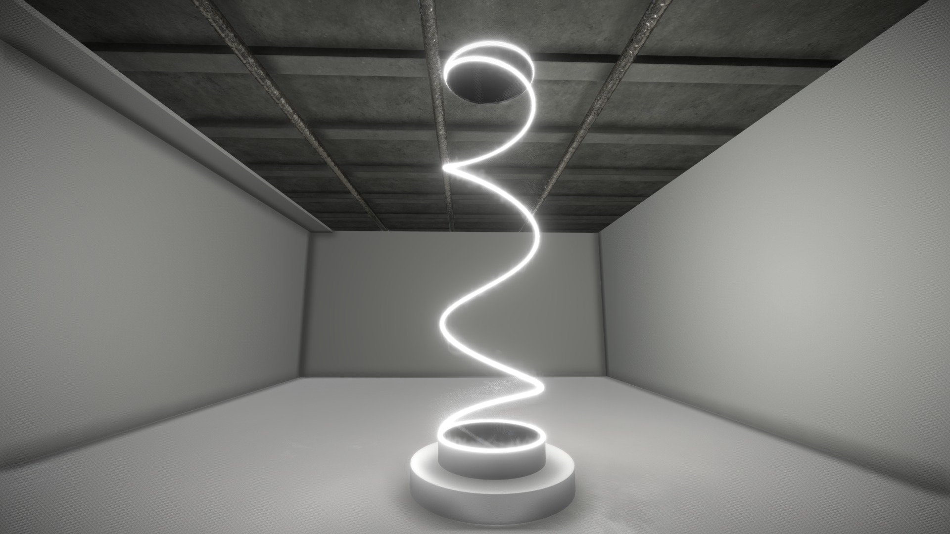 Ascent-360 - 3D model by karolinahalatek [c412e6f] - Sketchfab