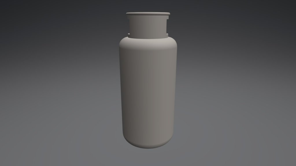 FREON Tank - 3D model by westcanmanufacturing [c41379d] - Sketchfab