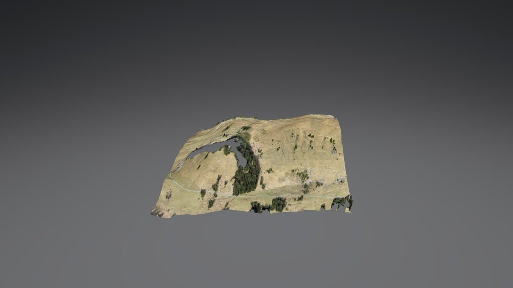 2015 11 14 Villars Simplified 3d Mesh - 3D model by wmetz [c413866 ...