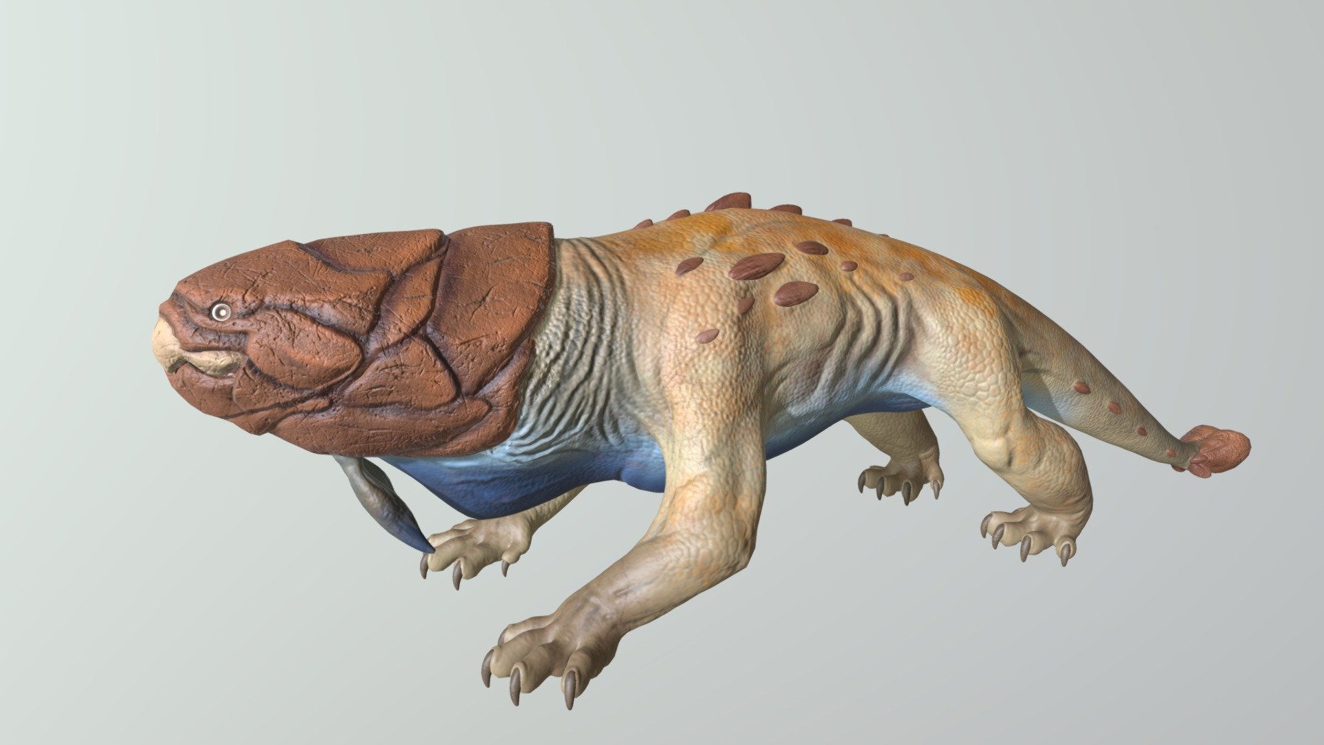 Popoola_Jordan_CA7_MS4 - 3D model by Jordan_Popoola [c41544a] - Sketchfab