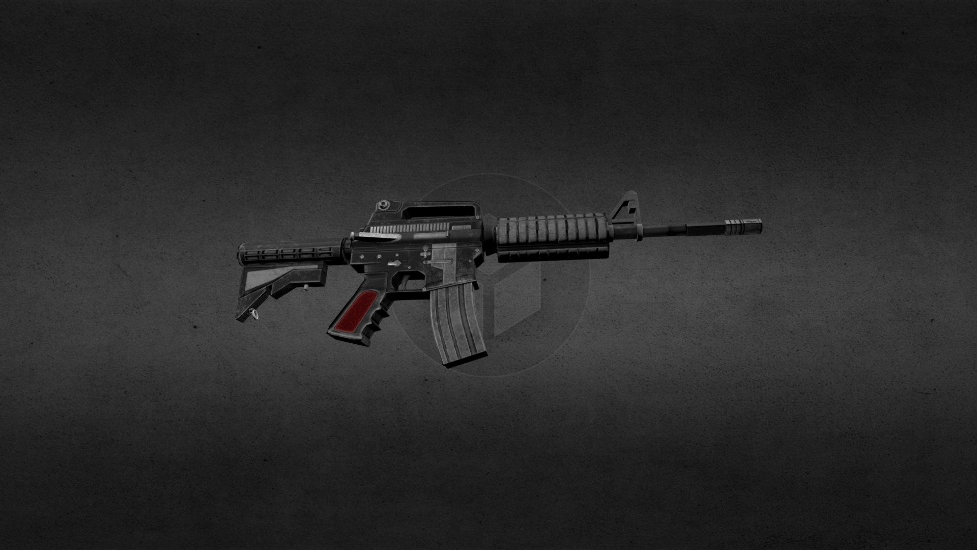 M4 - 3D model by Ali-Raj (@alijib) [c415c96] - Sketchfab