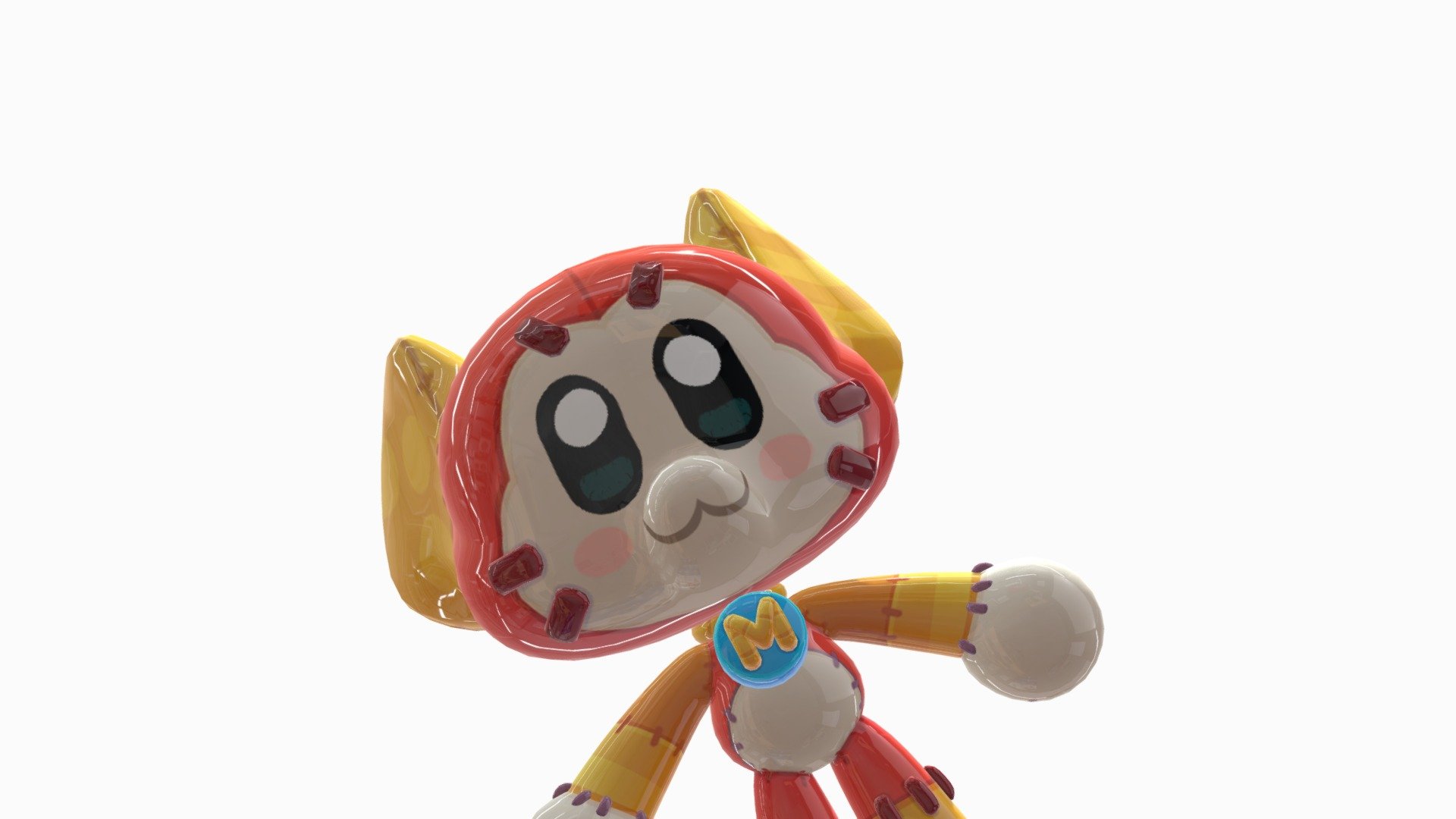 kit-brawl-stars-cuddly-skin-t-pose - 3D model by leeyul [c4162fa ...