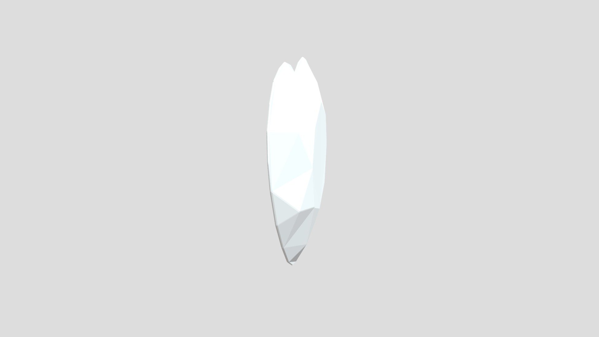 Heart Gem2 - 3D model by aktofis [c417945] - Sketchfab