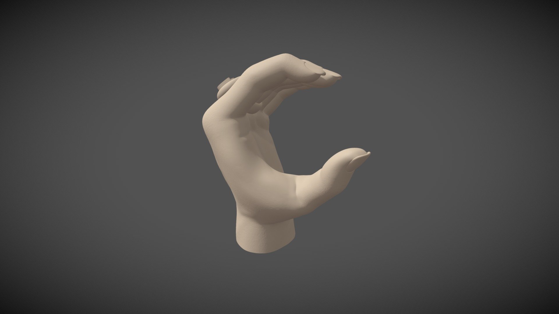 Hand 60 - 3D model by dinalt [c417d88] - Sketchfab