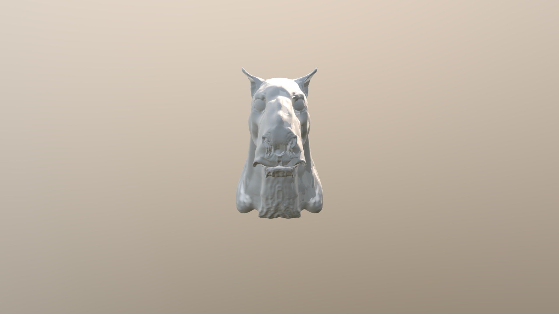 Hammer Head Bat - 3D model by e-restrepo1114 (@EmanuelRestrepoVelez ...