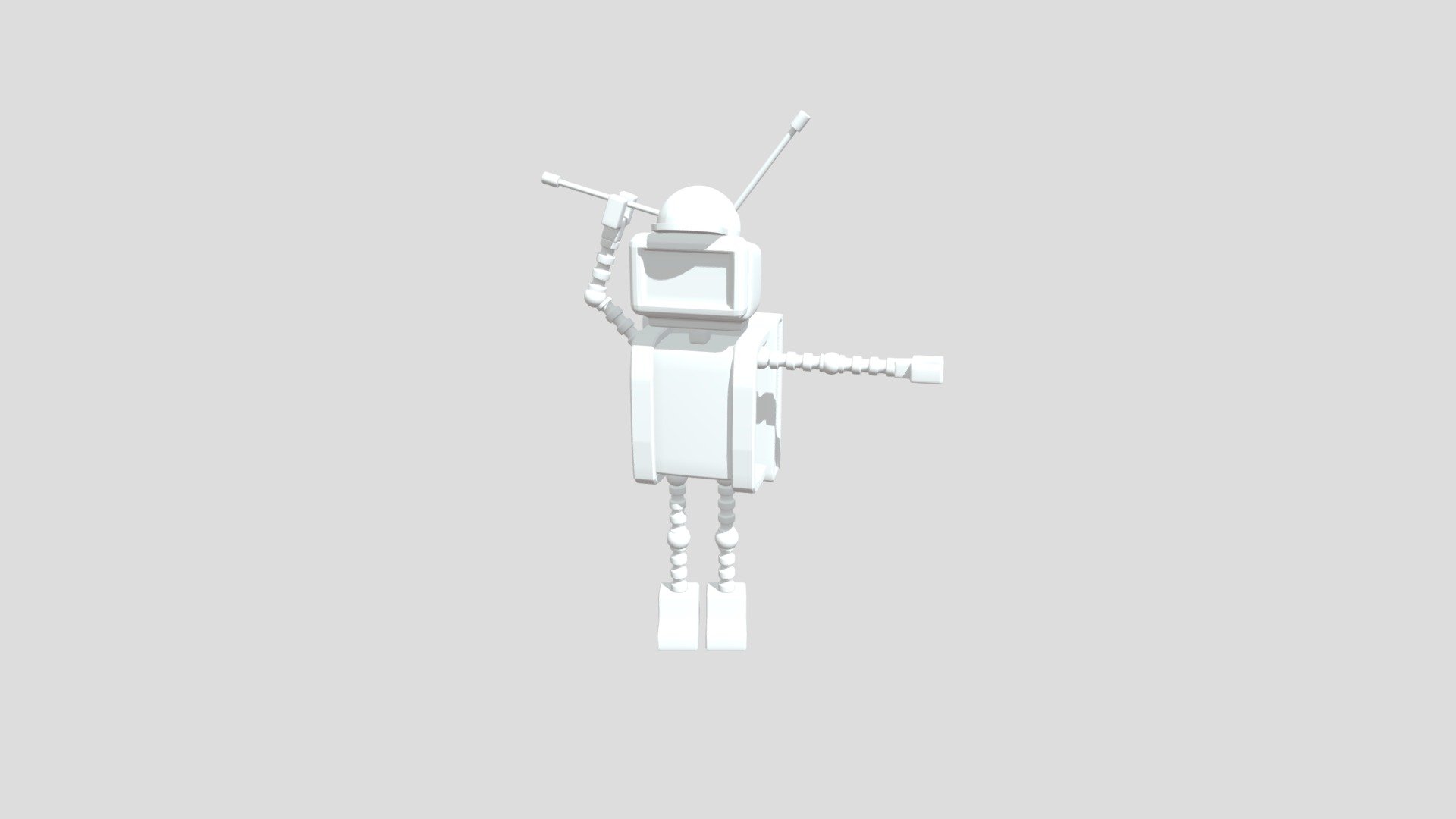 Robot_ Throw - 3D model by Linkychu_Dev [c41866e] - Sketchfab