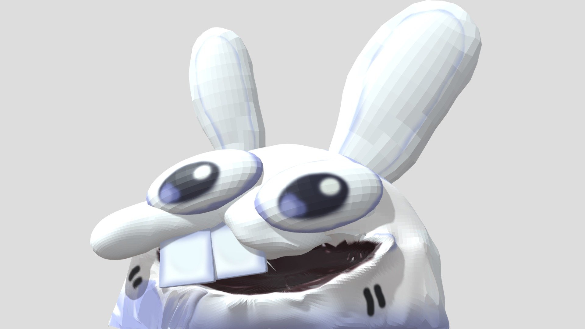 Bunny Wonny THE TITLE ZONE - Download Free 3D model by RomyBlox1234 ...