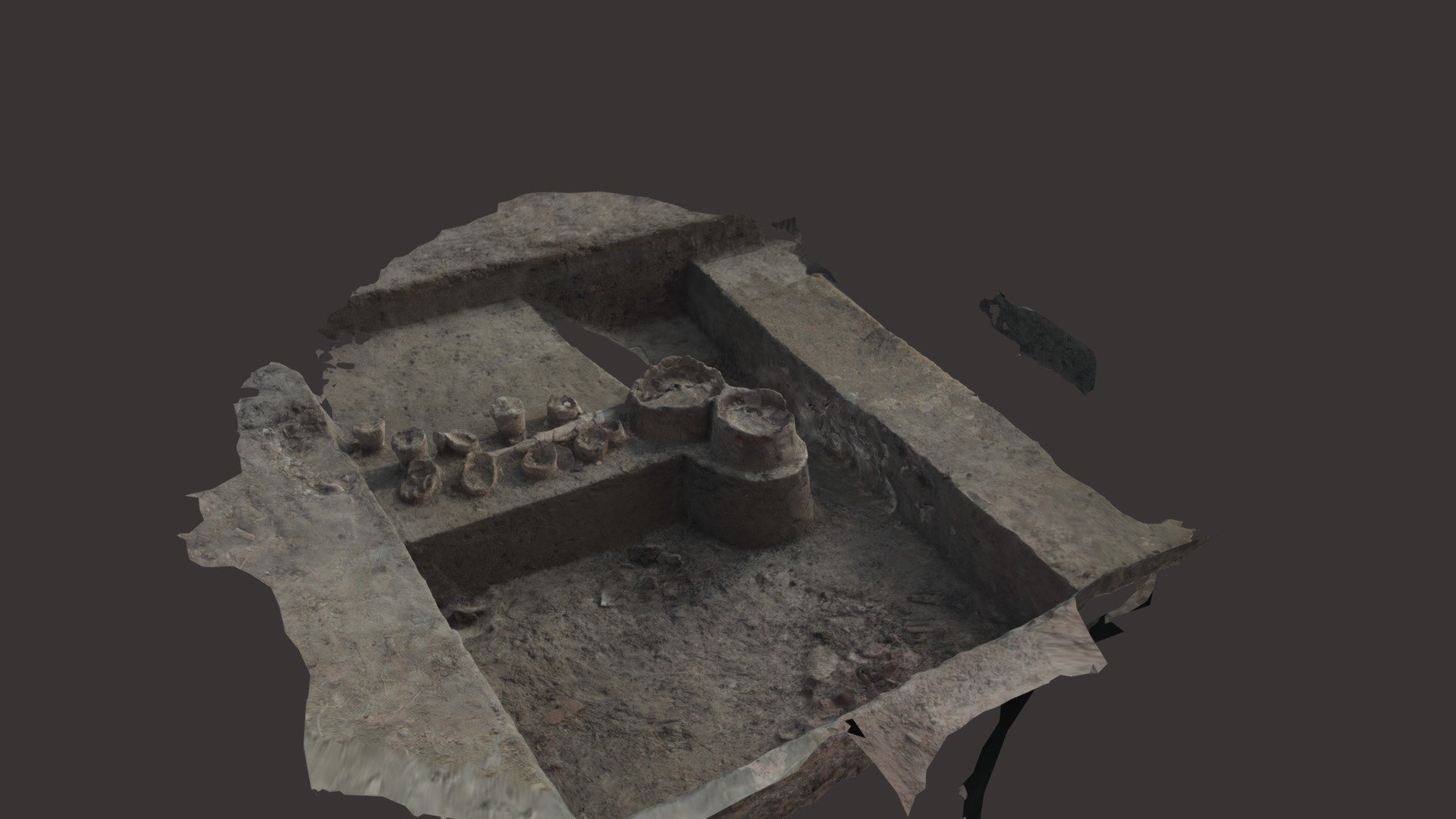 Tell Timai-Fragrance Factory - 3D model by drjsilverstein [c419c78 ...