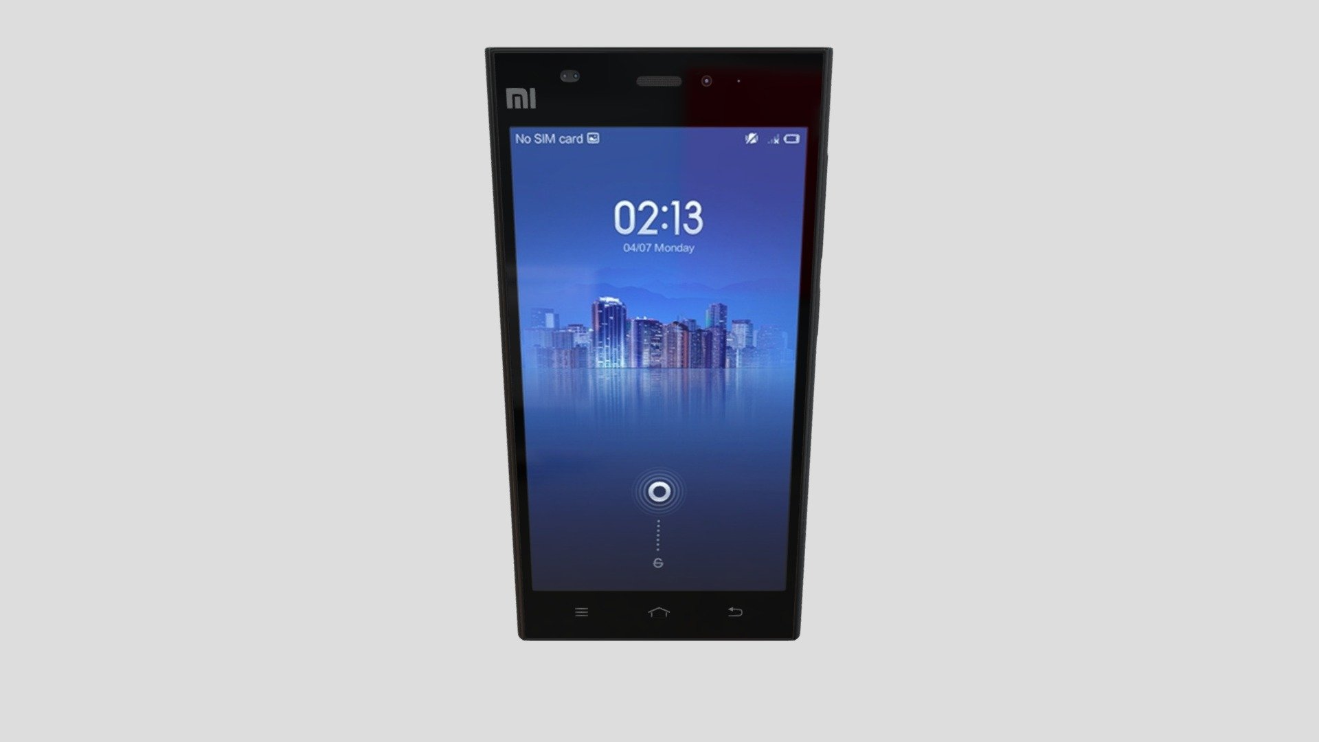 xiaomi_mi3 - 3D model by arsentiiivanov66 [c41a26c] - Sketchfab