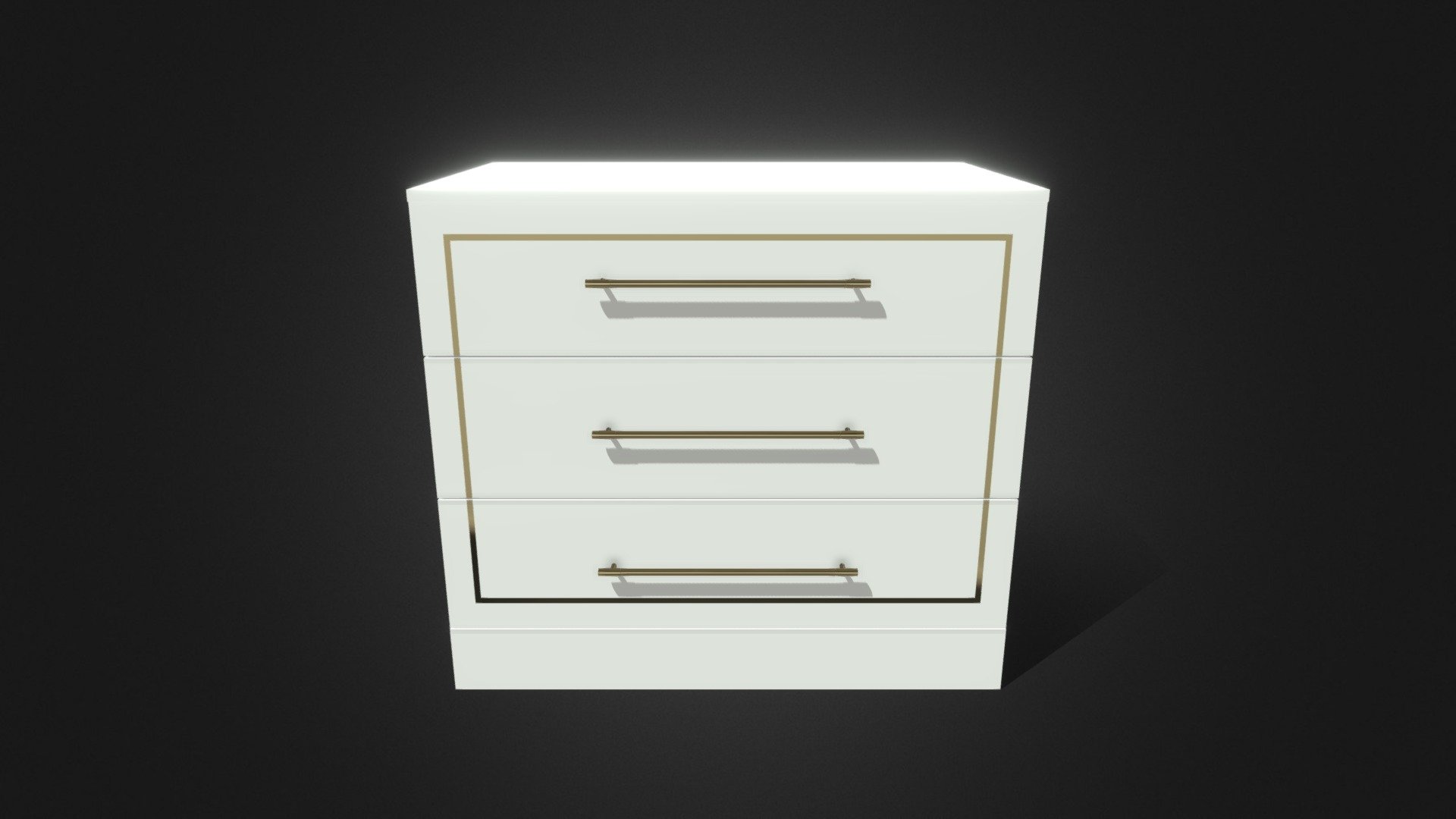 Dresser - Download Free 3D model by saintkastiell [c41bb69] - Sketchfab
