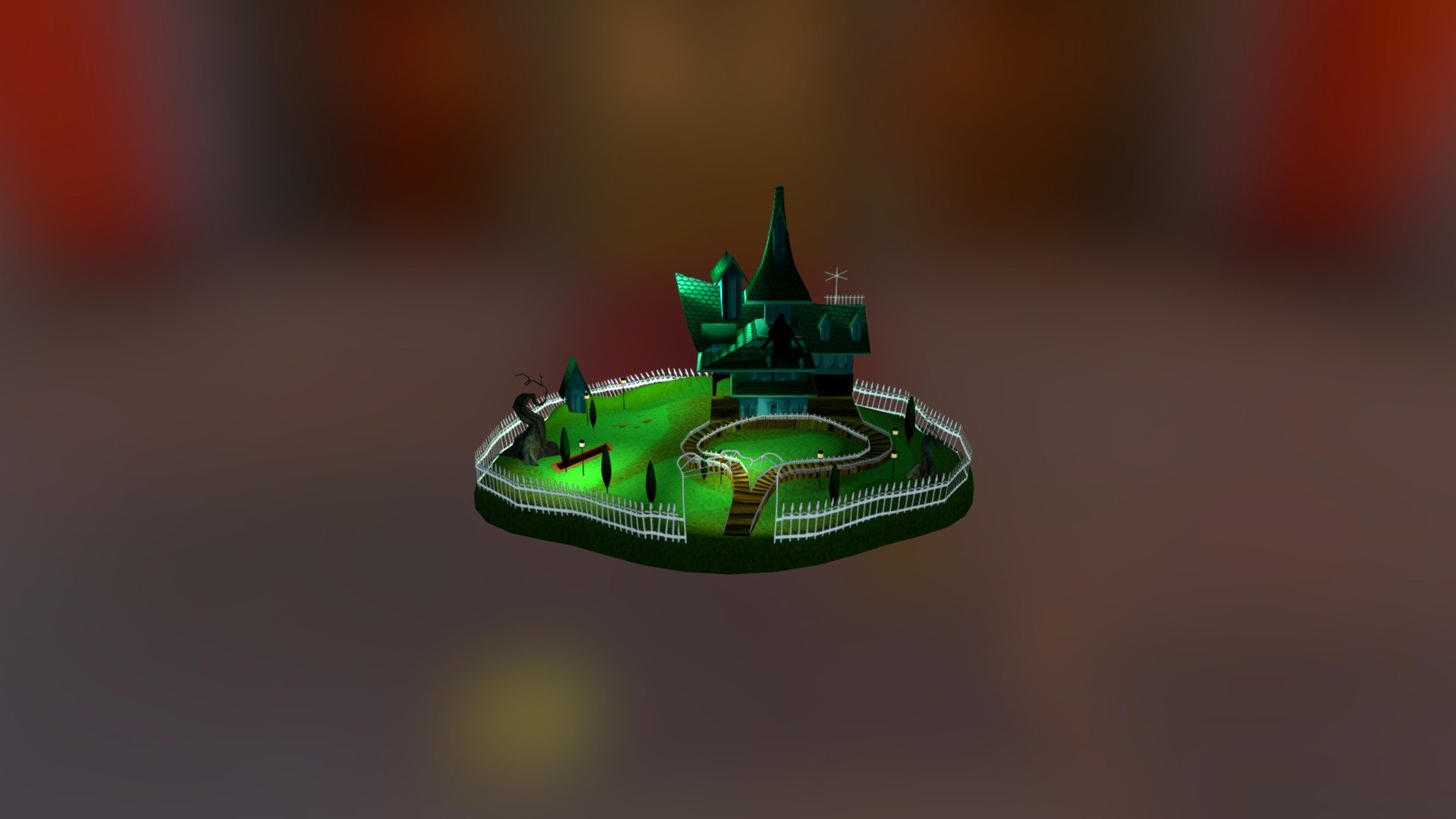 Map - 3D model by Mikan (@a24681356) [c41c9da] - Sketchfab