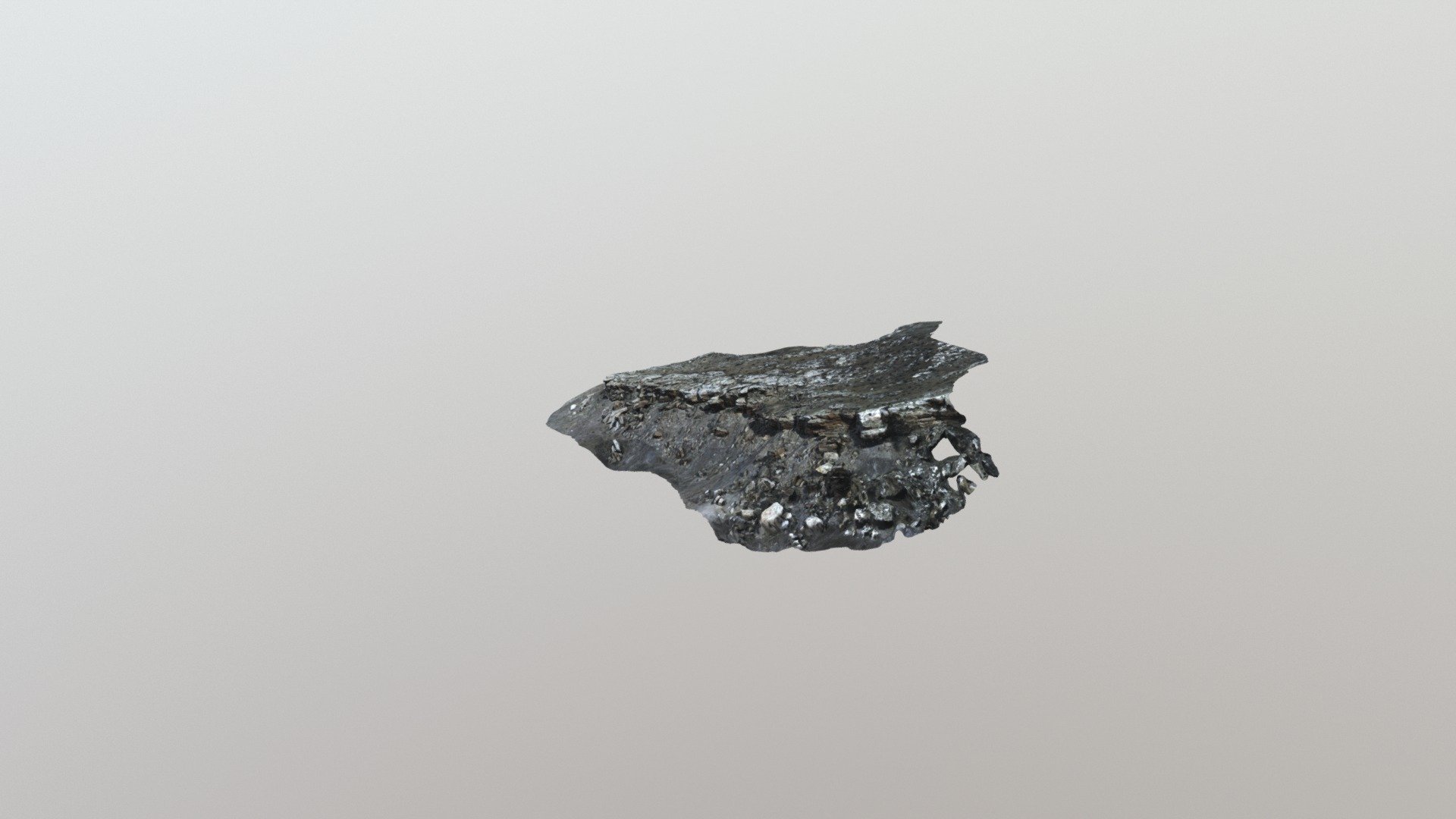 Exhumed Fluvial Channels - 3D model by Casey J. Duncan (@UUGeoDrones ...