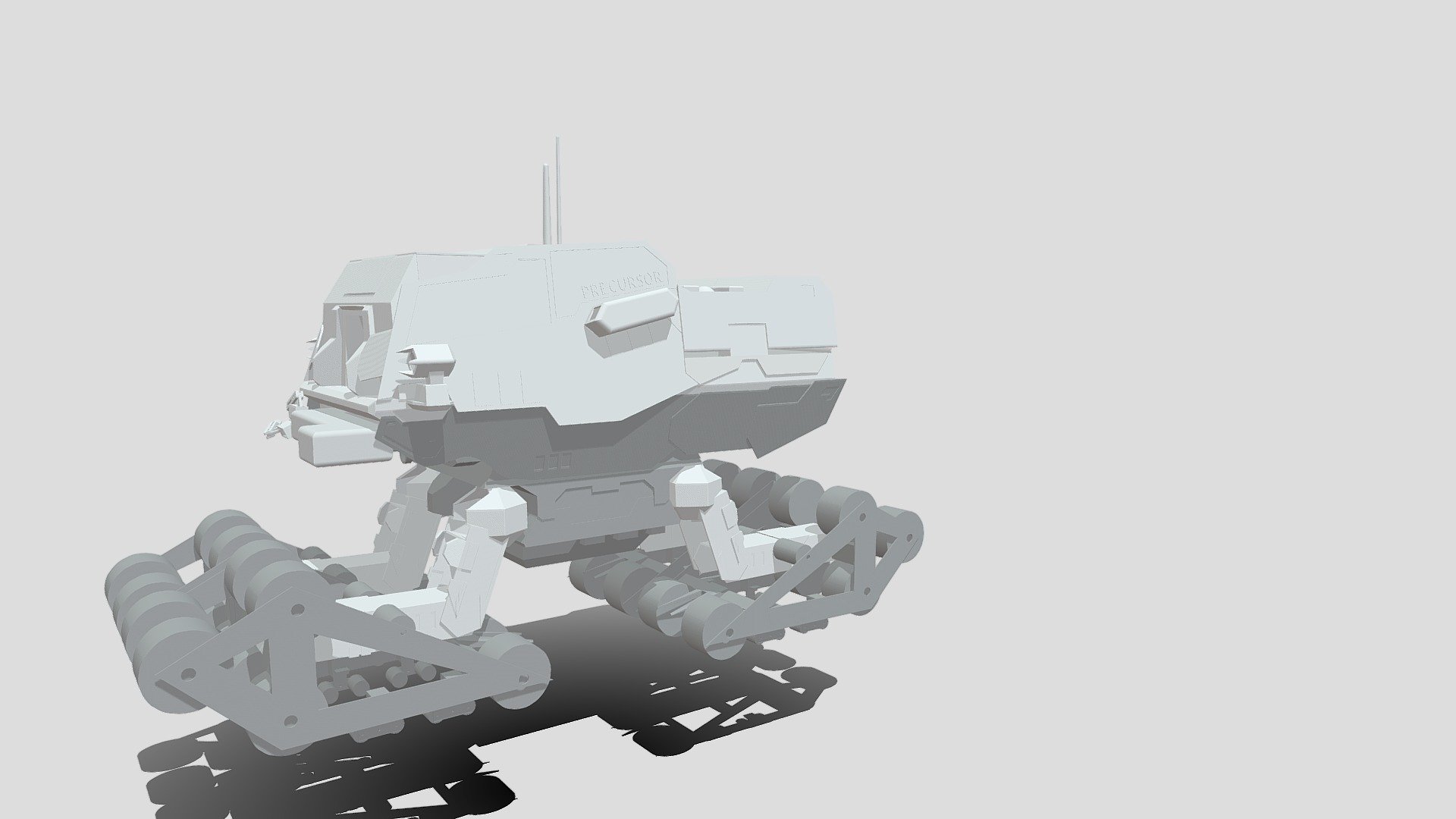 School Project - 3D model by william.chen0730 [c41f1fb] - Sketchfab