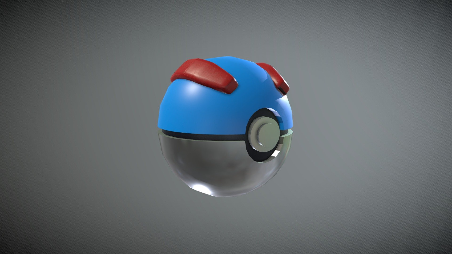 Great Ball - 3D model by Ojk114 [c41fb6d] - Sketchfab