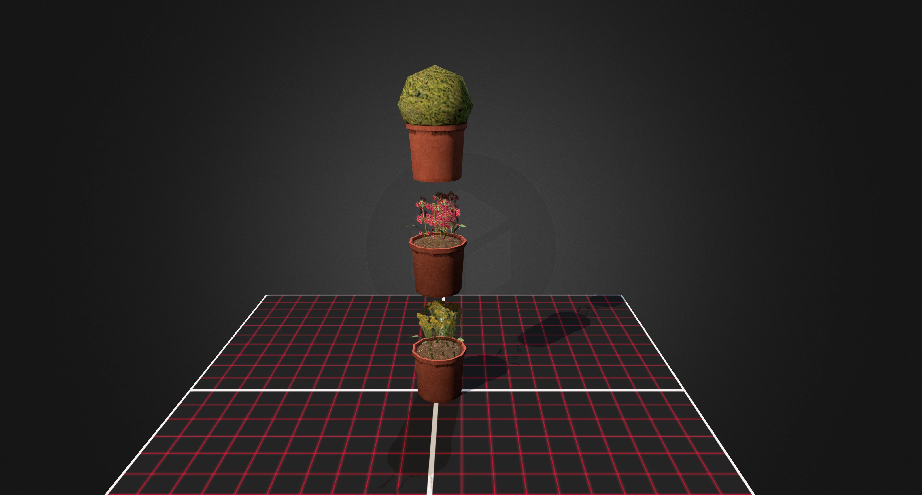 Prop Flowerpot - 3D model by kiam vandendriessche (@kiam ...