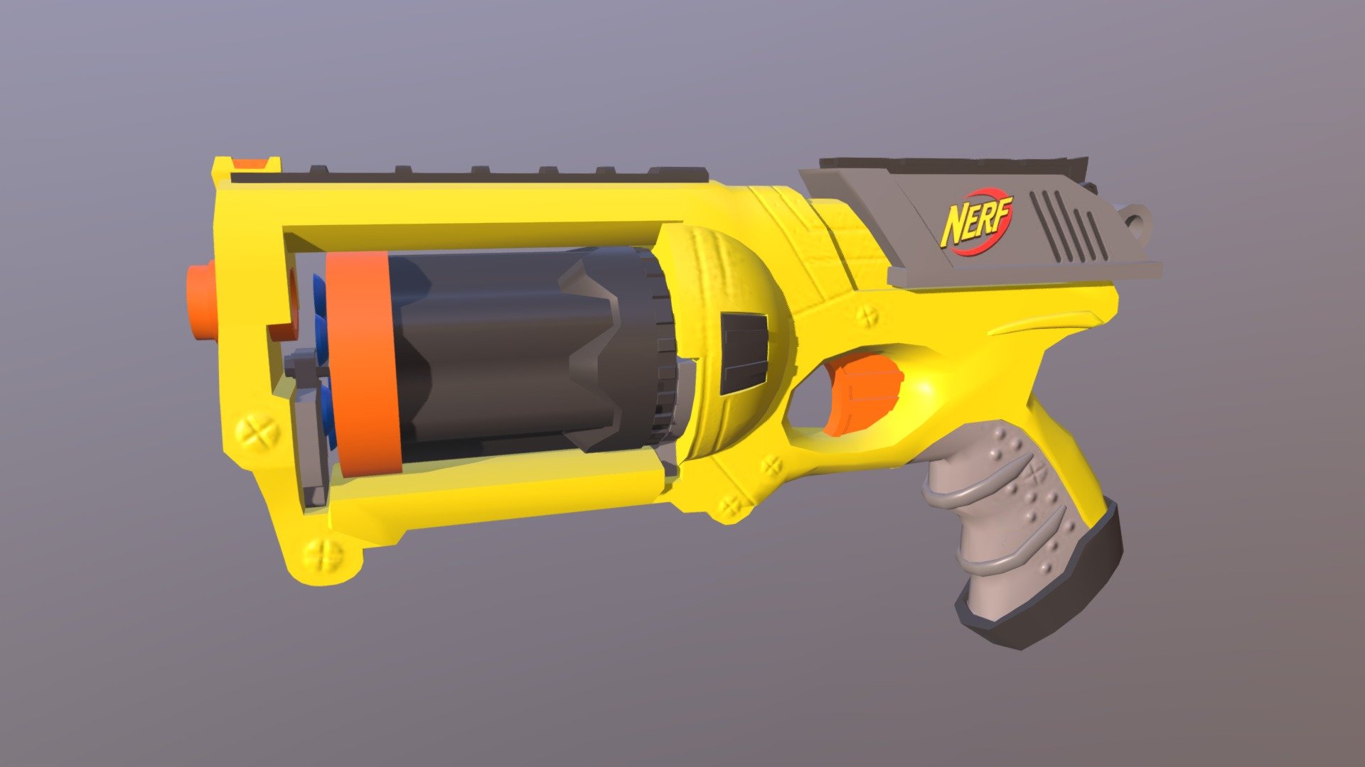 Maverick Rev 6 - 3D model by chrisbkreme [c4201fb] - Sketchfab