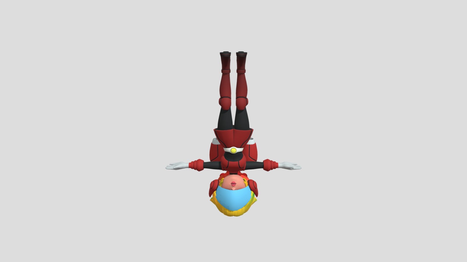 princess_peach__showtime____mighty_peach_by_xdm_ - Download Free 3D ...