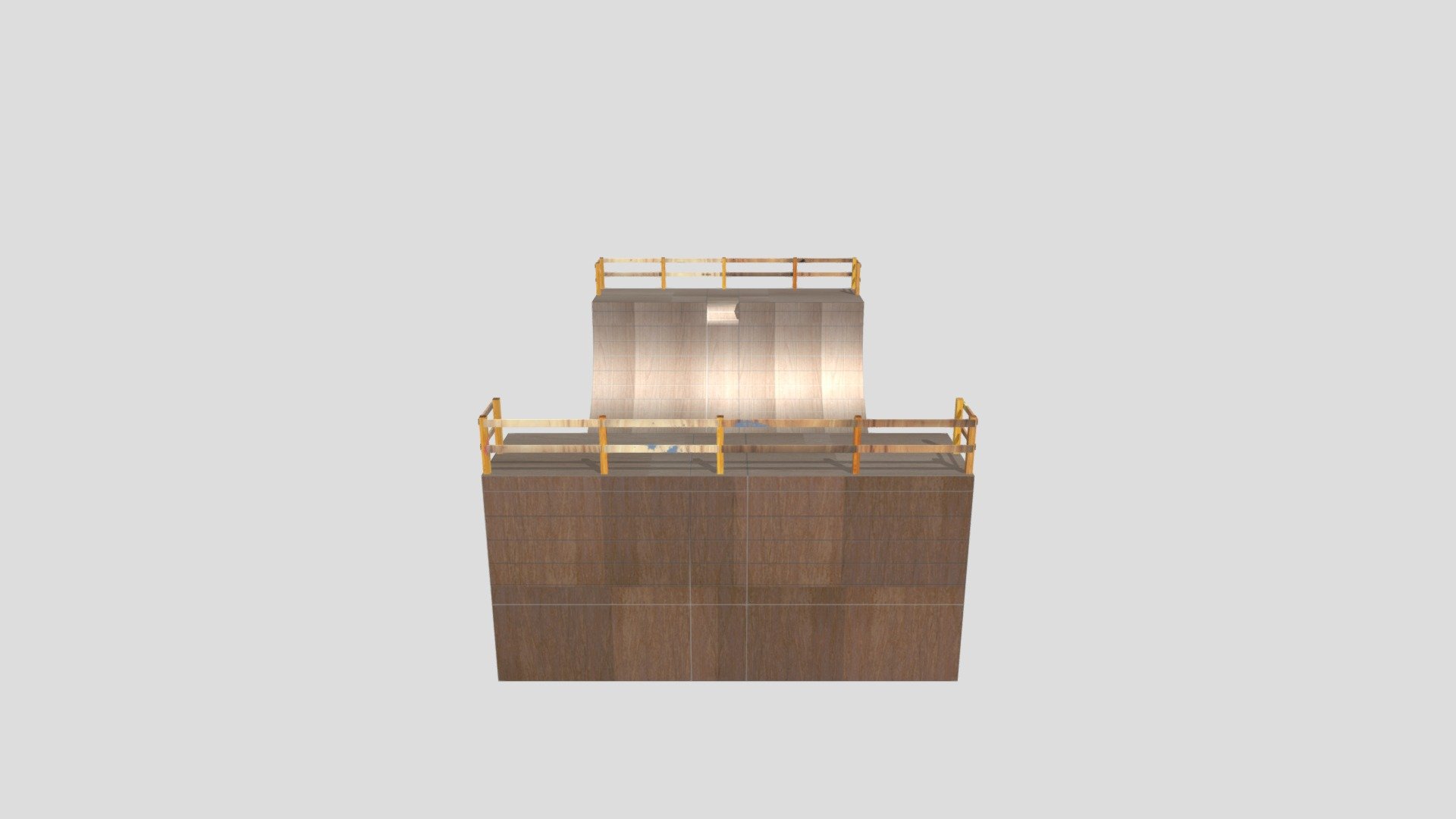HP_TEXTURED - Download Free 3D model by erictj [c4222b1] - Sketchfab