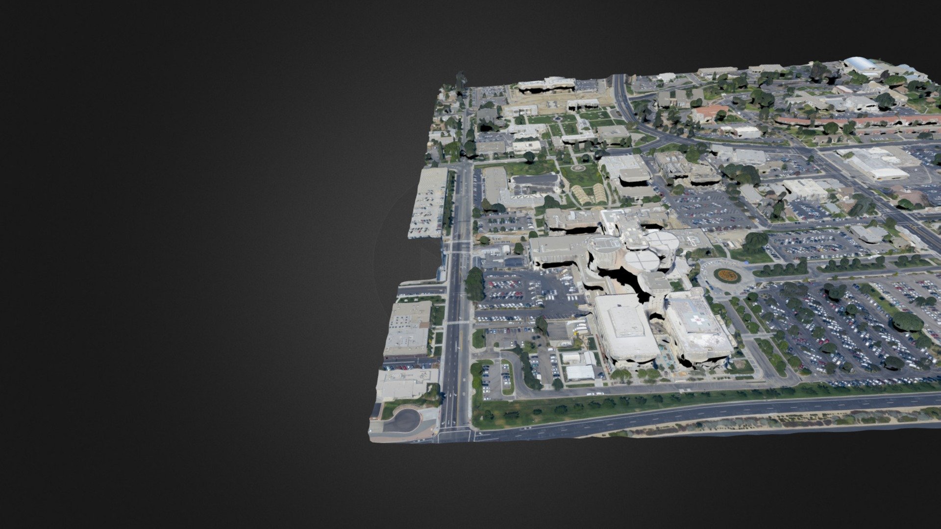 Sample Simplified 3d Mesh - 3D model by photopilot [c422a82] - Sketchfab