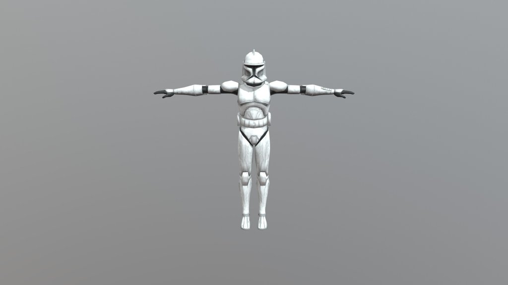 Star Wars - A 3D model collection by spectifyy - Sketchfab