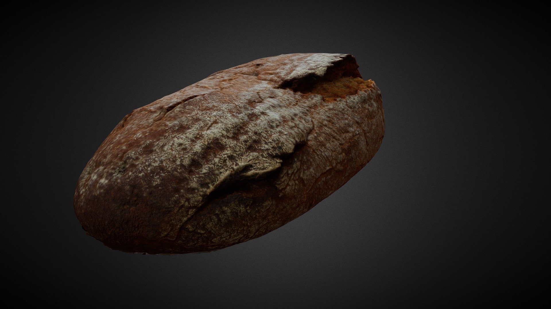 Bread Assets - Bread - Chleba - 02 - Buy Royalty Free 3D model by Zela ...