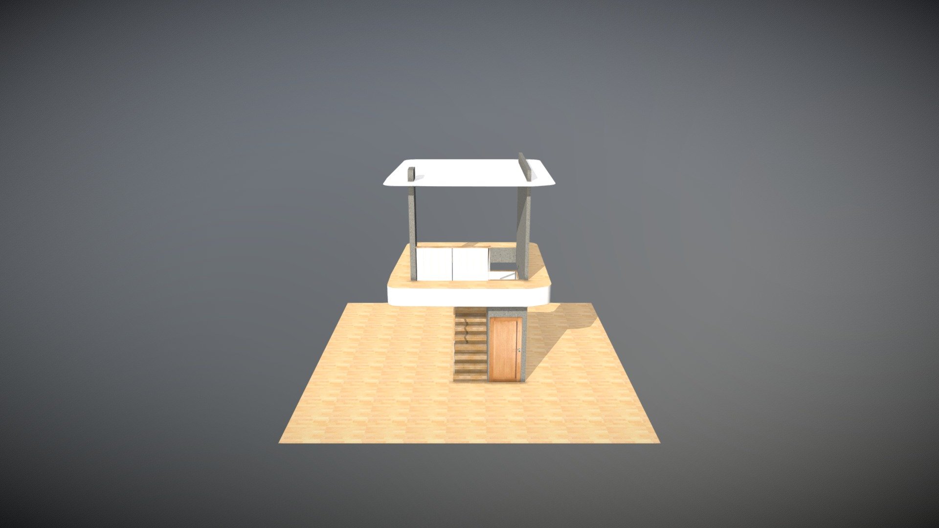 Szadolki - 3D model by Stolmark [c4242e2] - Sketchfab