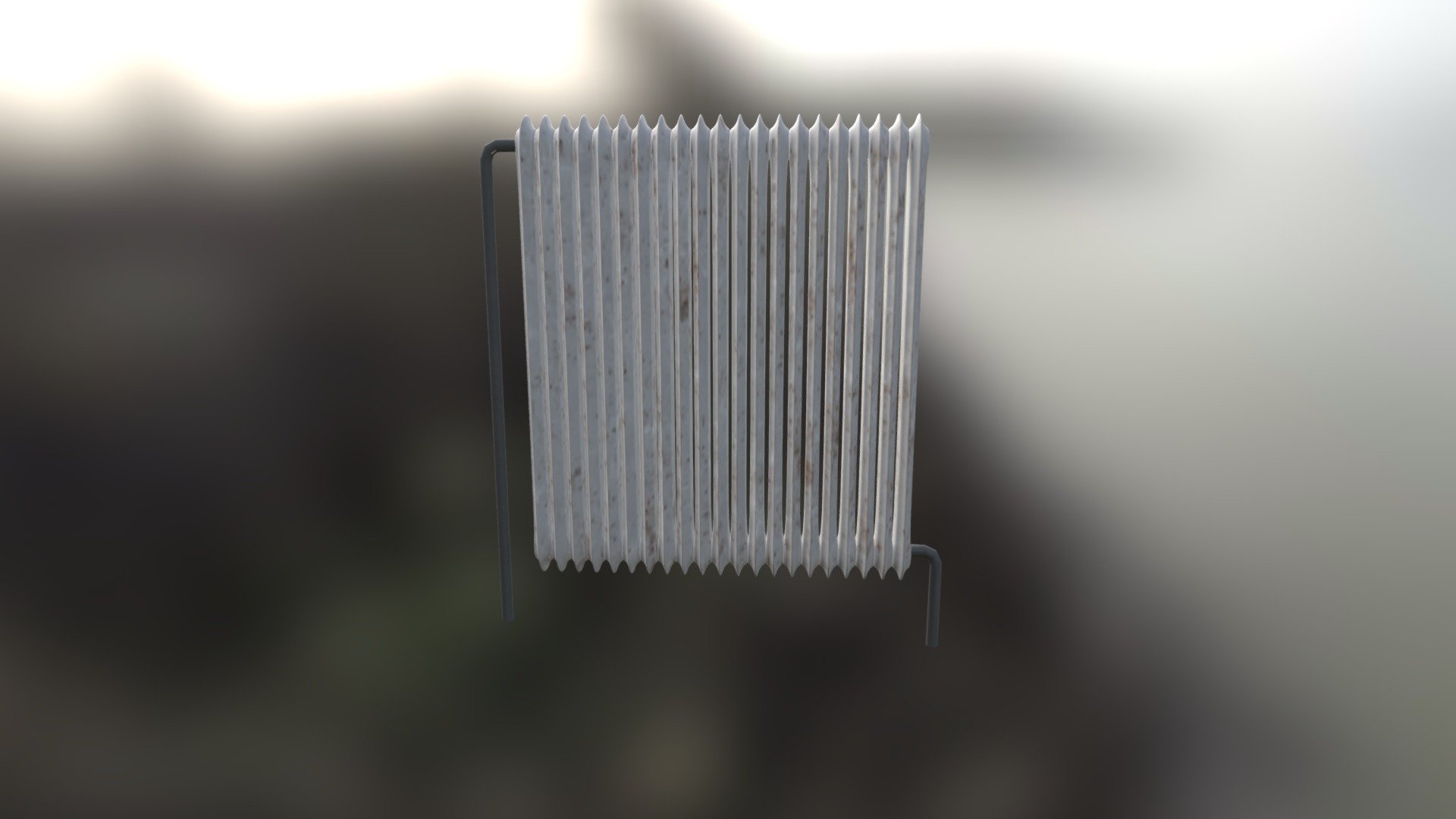 Radiator - 3D model by Juuso Lehtilä (@Juuso) [c424b1b] - Sketchfab