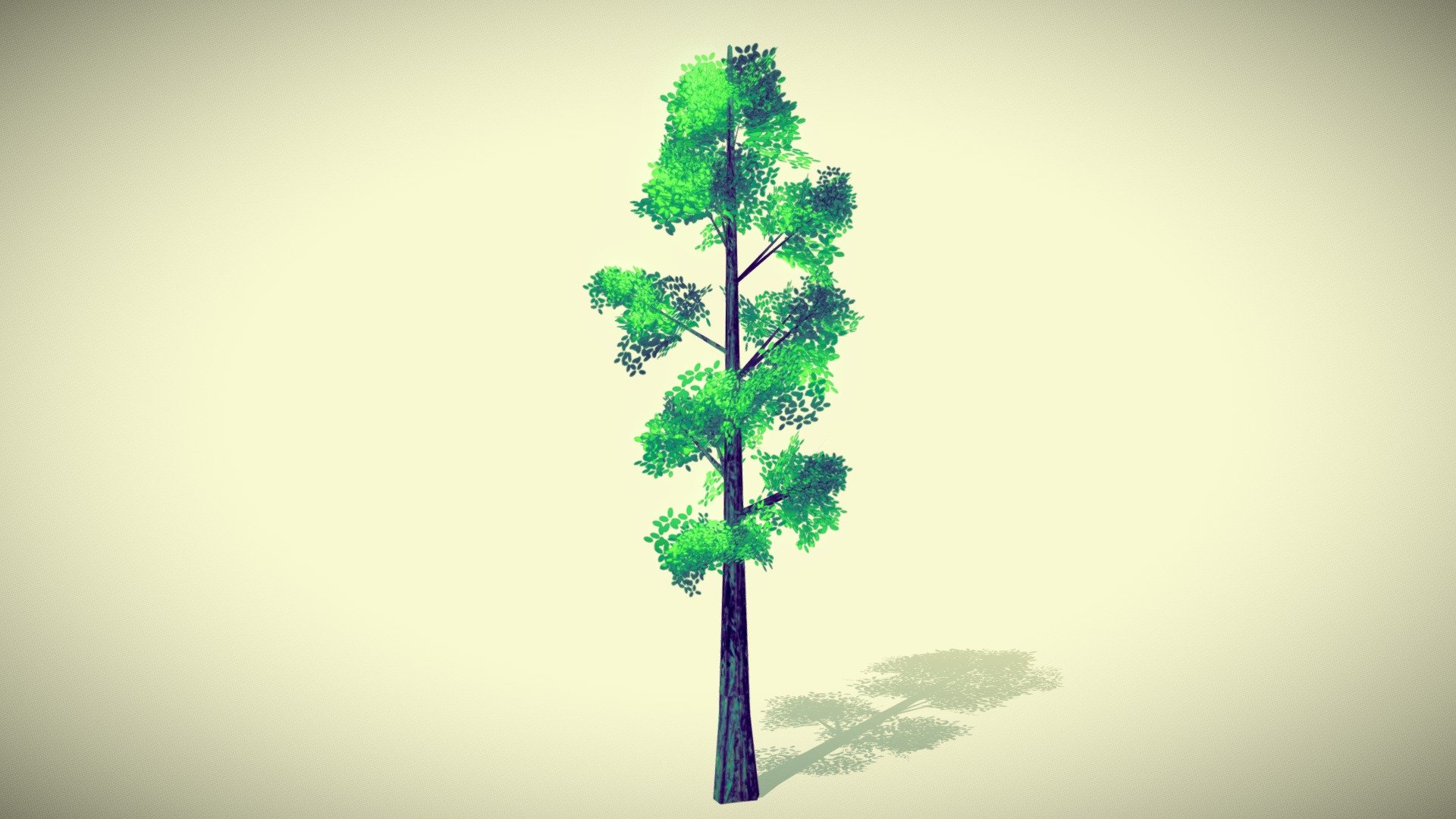 Jabami Anime Tree v5 - Download Free 3D model by JABAMI Production ...