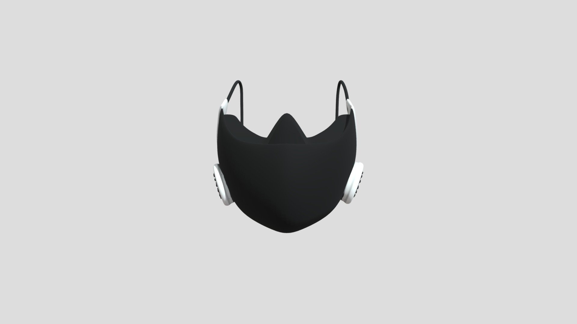 Smart Mask (Integrated Project) - 3D model by rockyflacko [c427073 ...